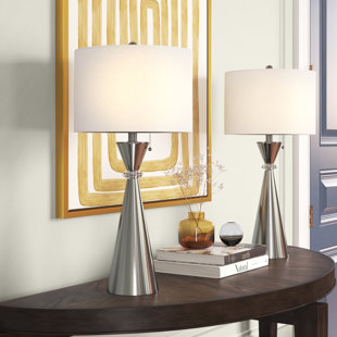 Pull-Chain Table Lamps You'll Love | Wayfair