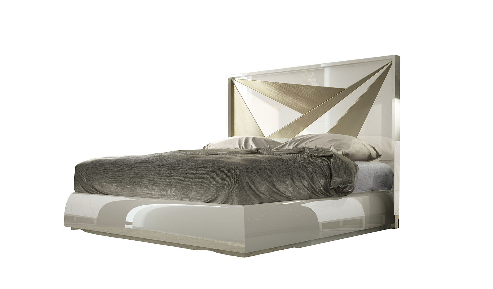 Everly Quinn Austinville Solid Wood Standard Bed | Wayfair