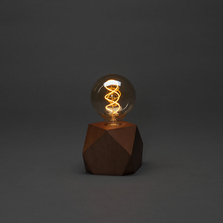 Konstsmide 17.5cm Edison Bulb Table Lamp | Wayfair.co.uk