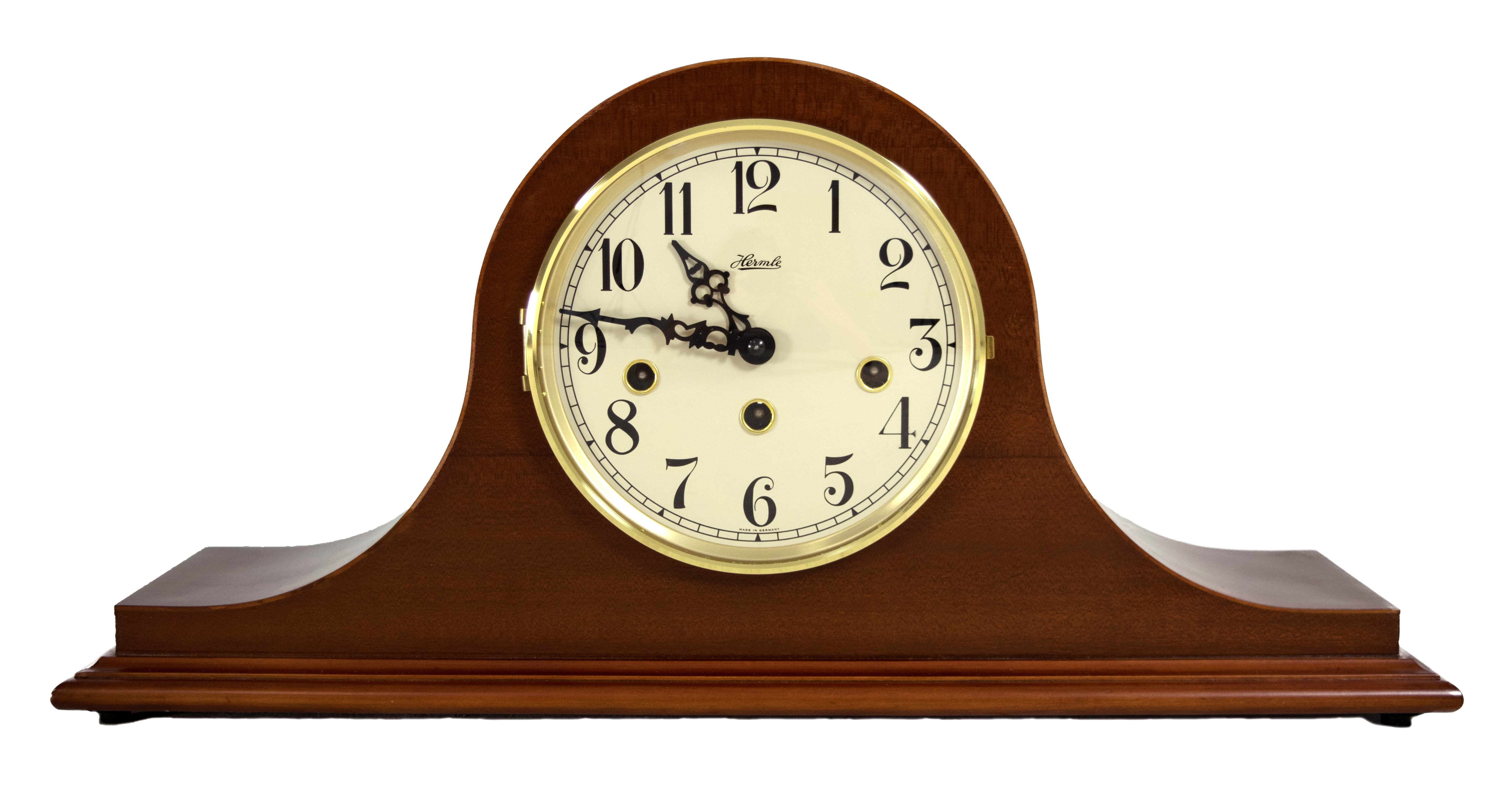 Hermle Black Forest Clocks Sweet Briar American Traditional Analog ...