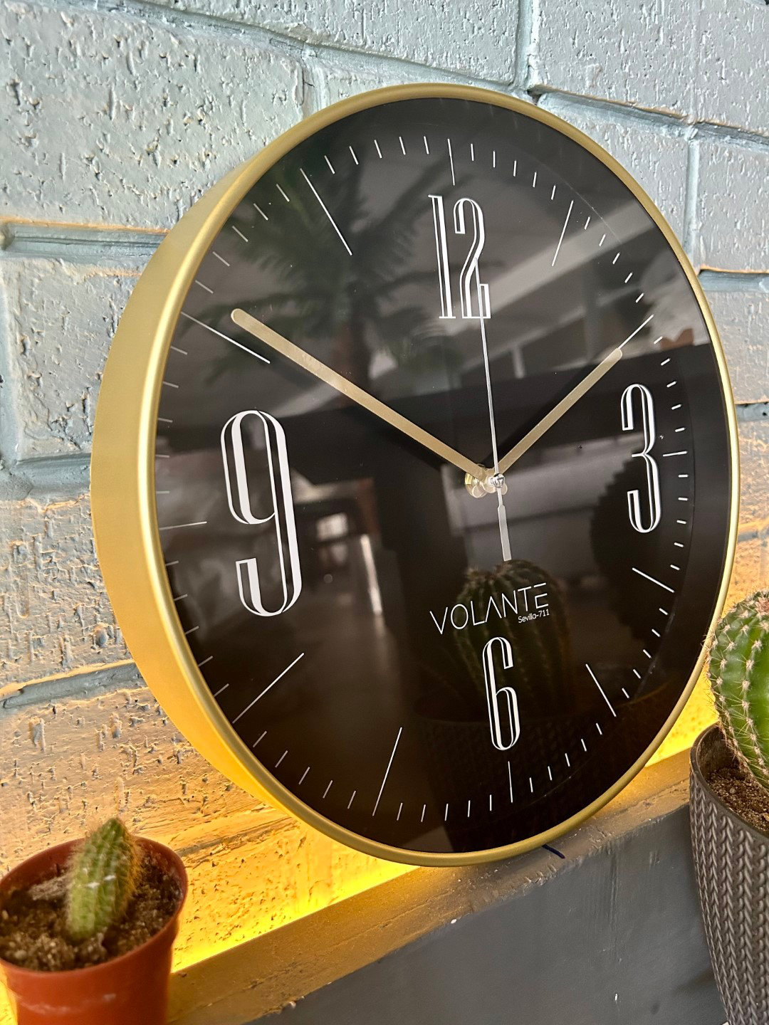 Asir Group INC Decorative Wall Clock - Wayfair Canada
