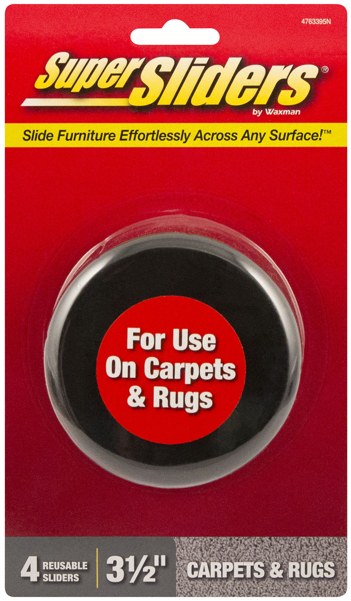 Super Sliders Reusable Furniture Slider & Reviews | Wayfair