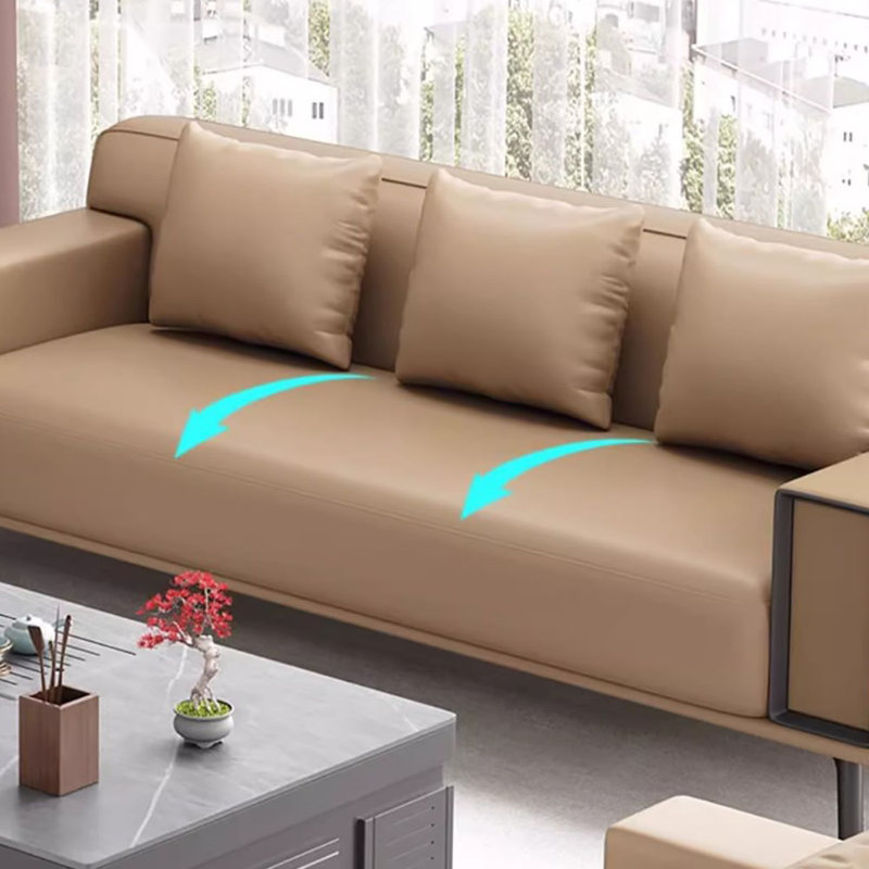 hennahome Simple modern creative office sofa set | Wayfair