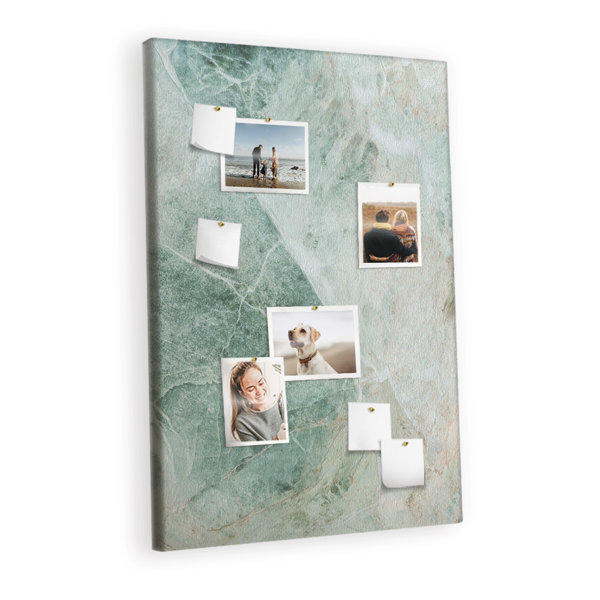 East Urban Home Glain Cork Cork Board | Wayfair.co.uk