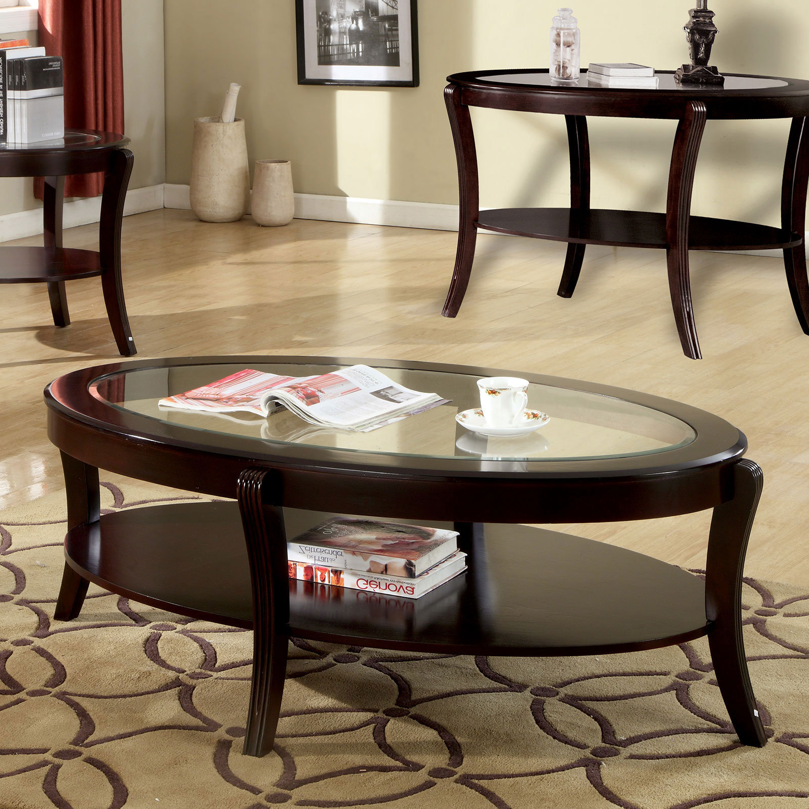 Canora Grey Wagstaff Coffee Table | Wayfair