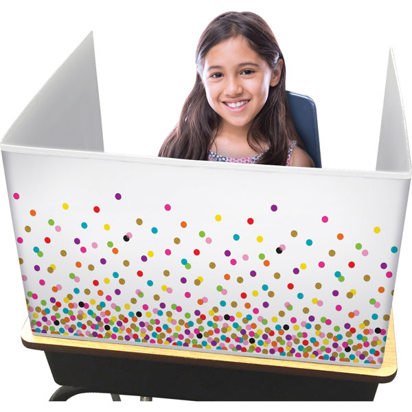 Teacher Created Resources Classroom Privacy Screen | Wayfair
