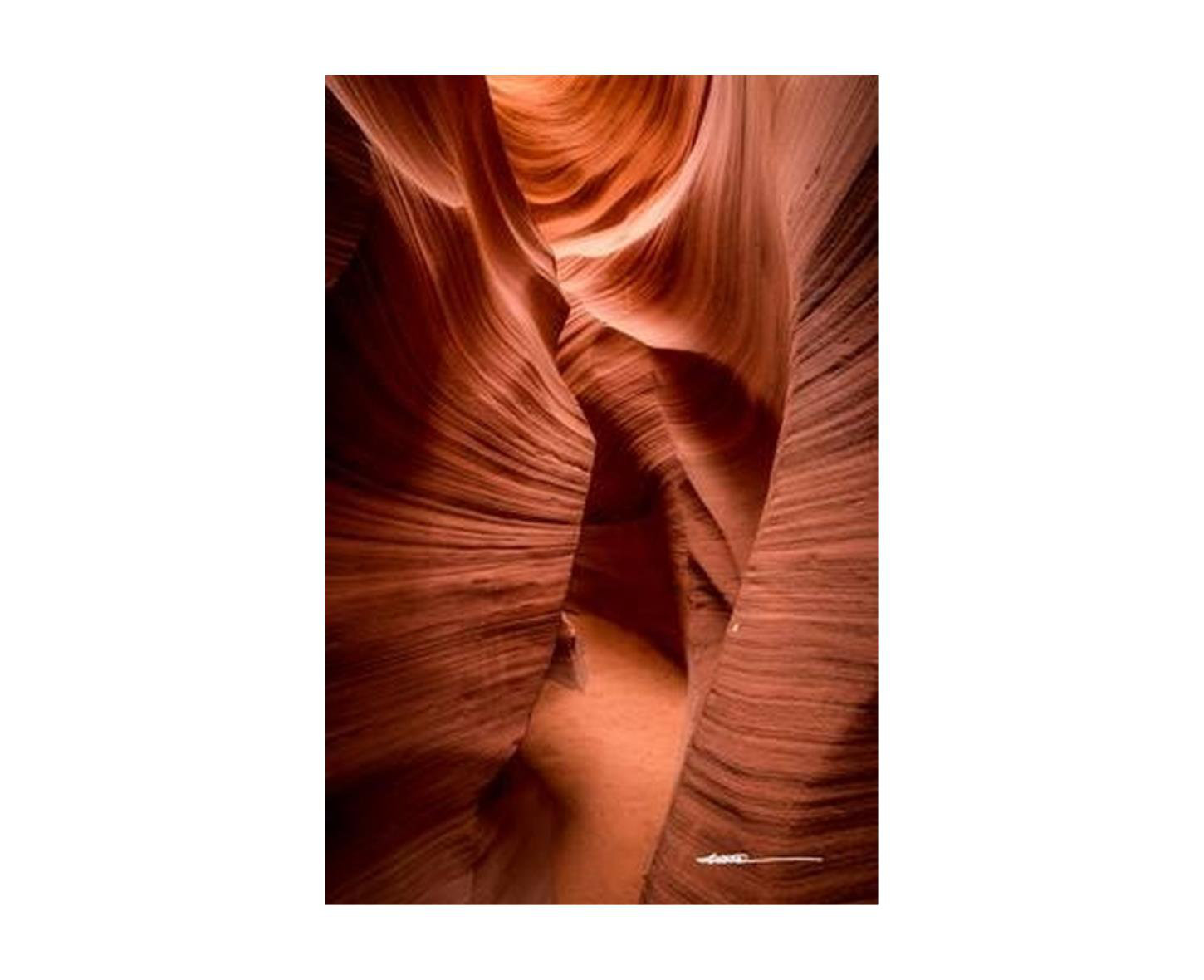 Chelsea Art Studio Antelope Canyon III by Mitchell Bloch - Graphic Art ...
