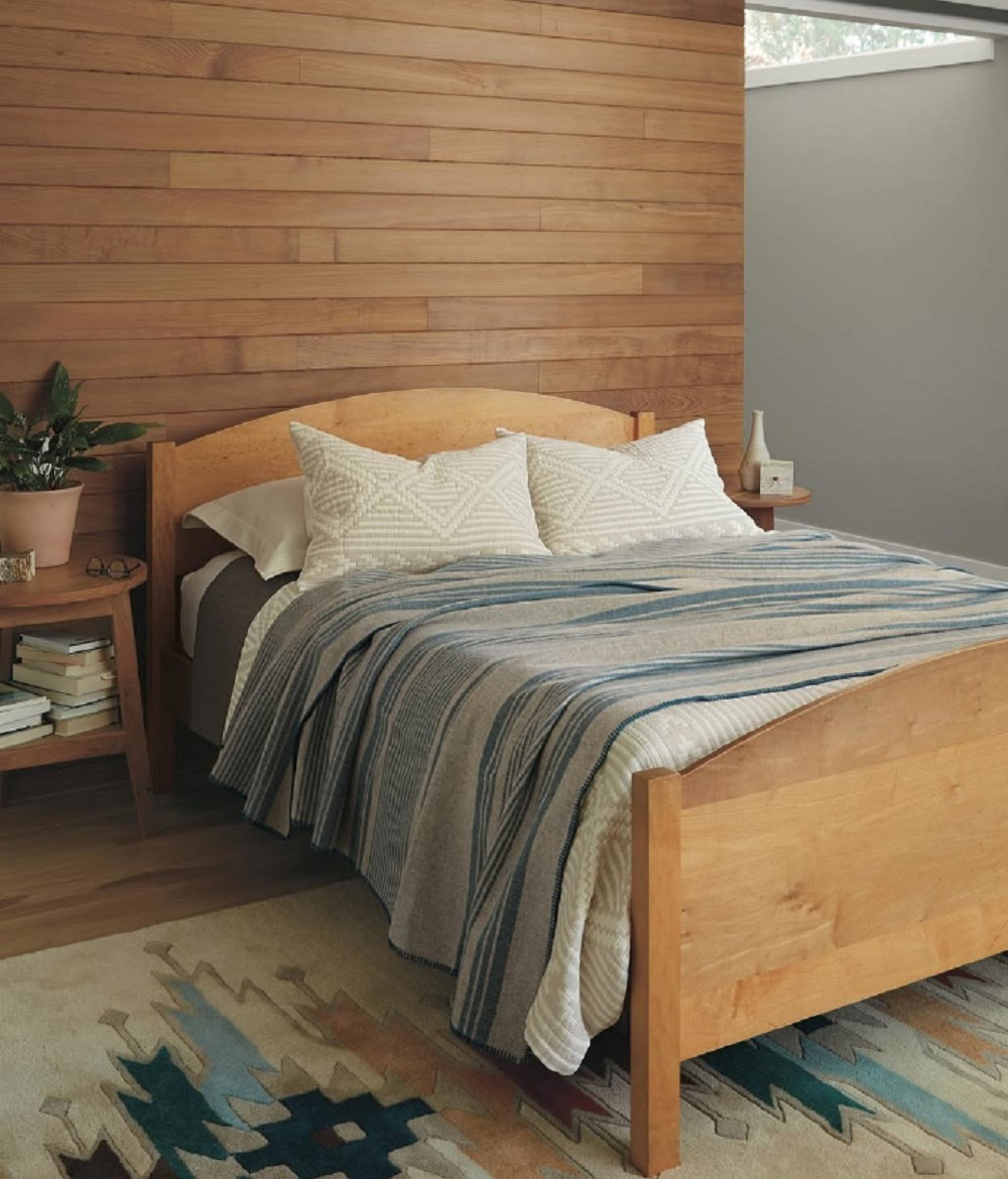 Pendleton Irving Stripe Blanket | Wayfair