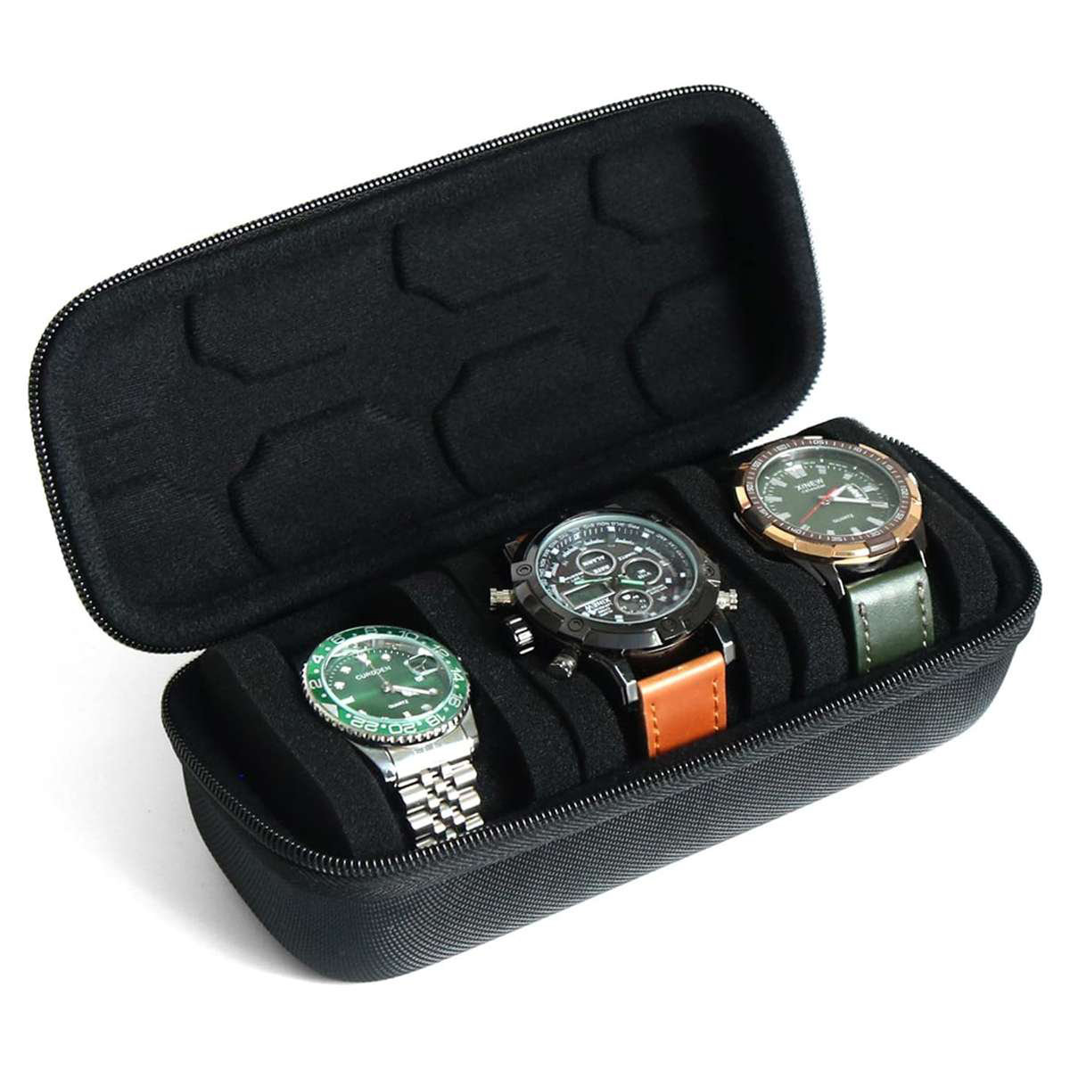 Ebern Designs EVA Watch Box | Wayfair