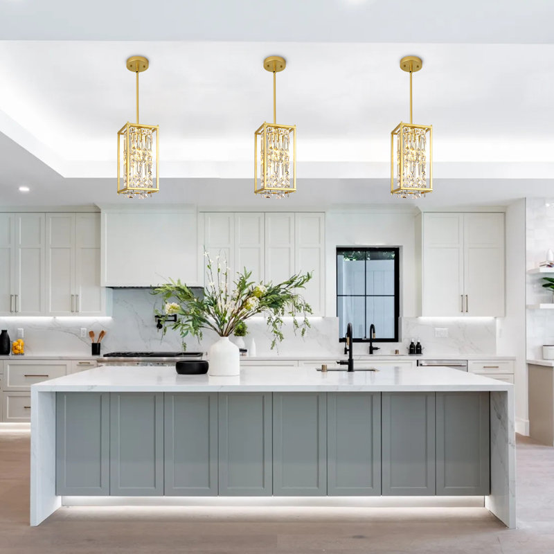 Mercer41 Maybrie 1 - Light Pendant & Reviews | Wayfair