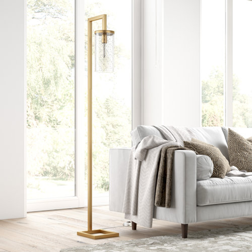 Wayfair | Brass Task and Reading Floor Lamps You'll Love in 2024