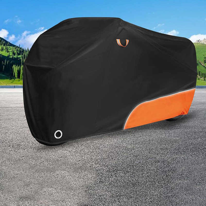 ZILNOX Waterproof Outdoor Storage Covers with Lock-Holes, Night ...