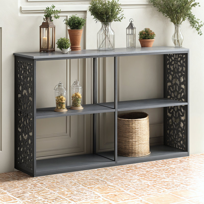 Bungalow Rose Lukasik 47.24" Console Table & Reviews | Wayfair