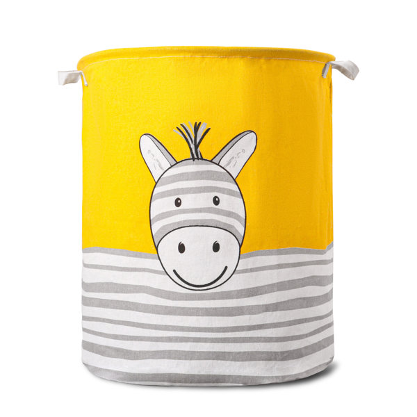 Harriet Bee Manitoga Laundry Hamper with Handles | Wayfair.co.uk