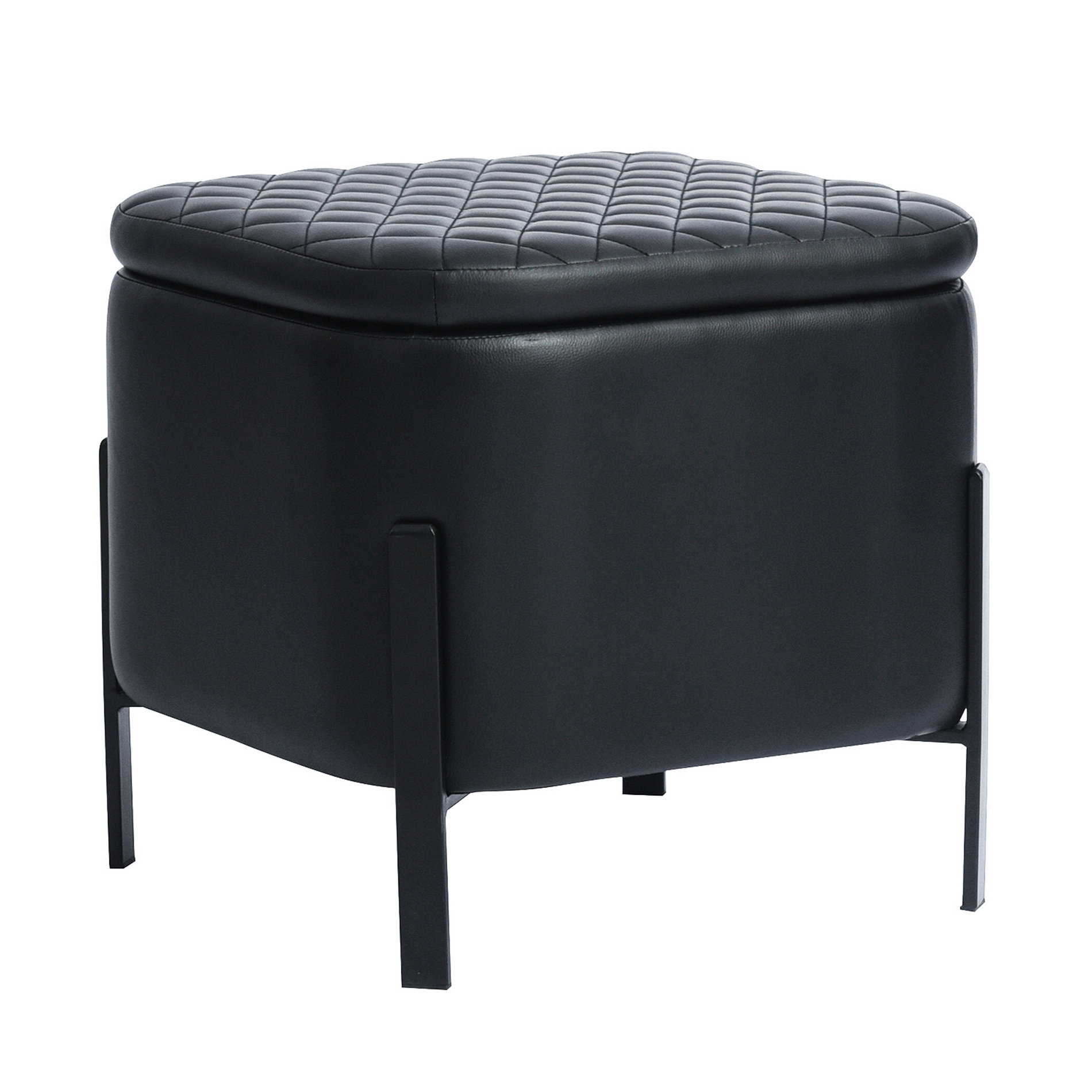 Ebern Designs Jameek Foam Upholstered Storage Bench - Wayfair Canada