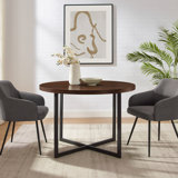 Round Dining Tables You'll Love - Wayfair Canada