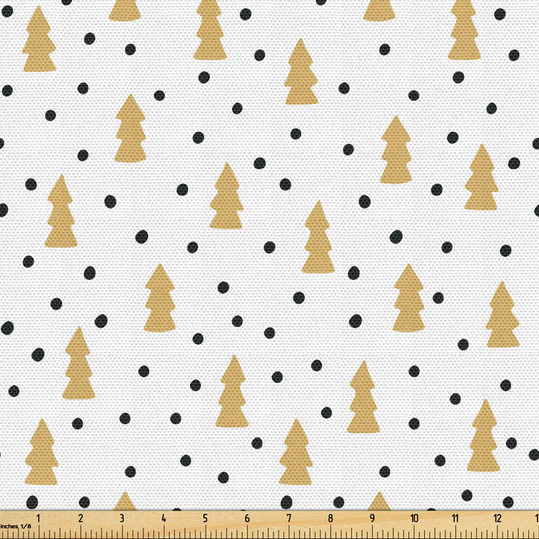 The Seasonal Aisle Trinton Multi-Purpose Fabric | Wayfair.co.uk
