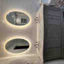 Orren Ellis Hanwell Bathroom / Vanity Mirror & Reviews | Wayfair