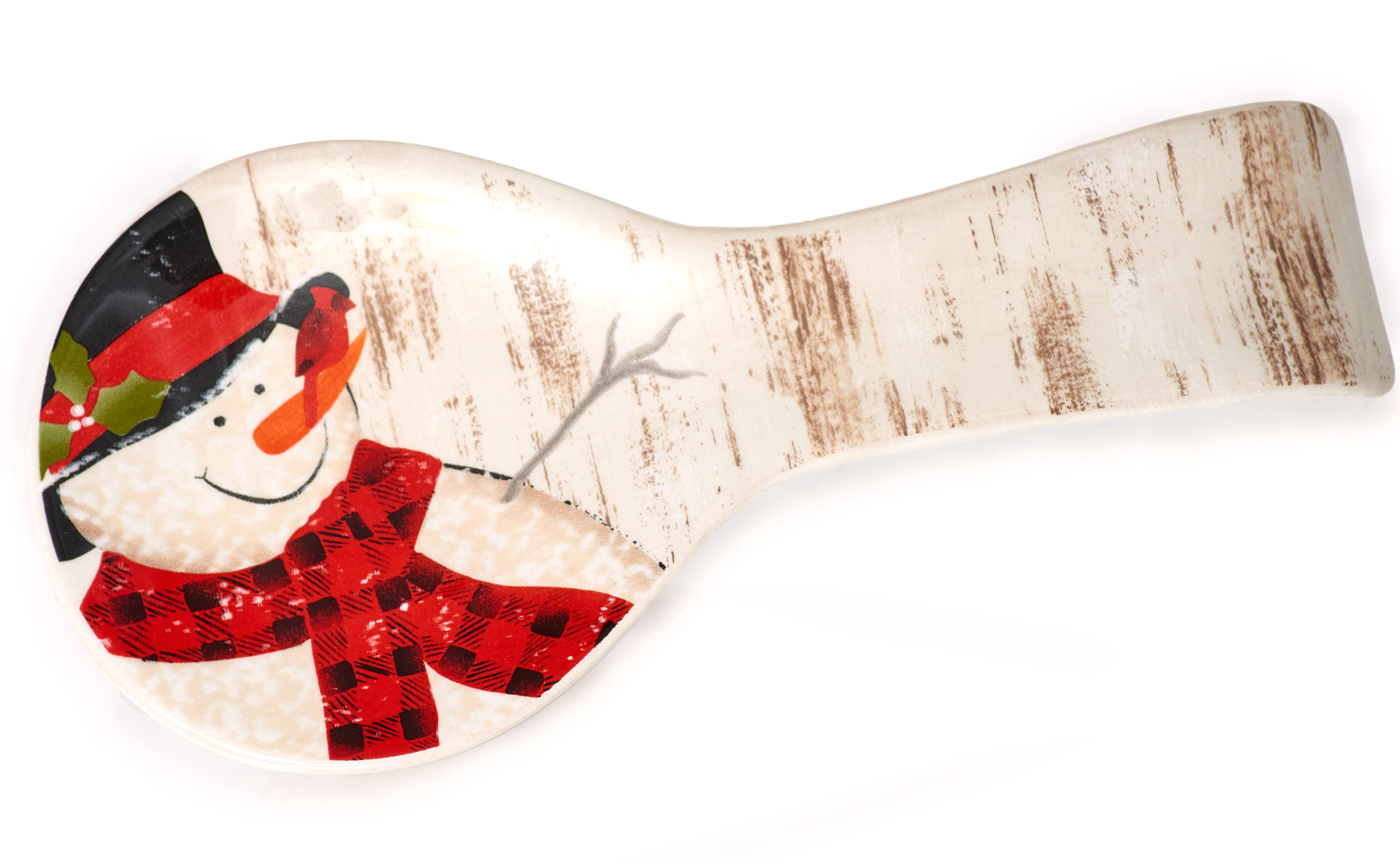 Red Vanilla Frosty's Magical Spoon Rest & Reviews | Wayfair