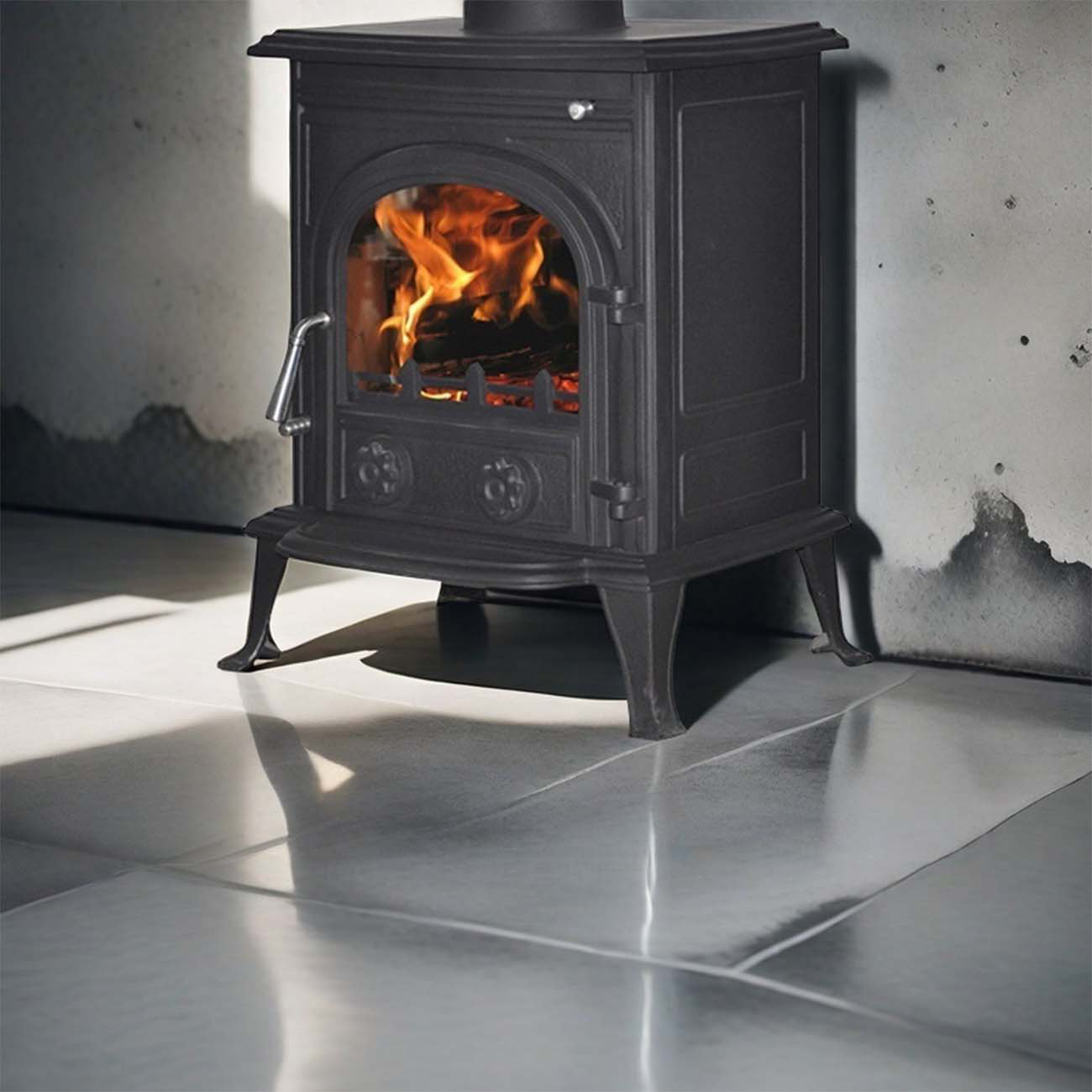 Hart Enjoy life Small domestic bedrooms with heated fireplaces ...