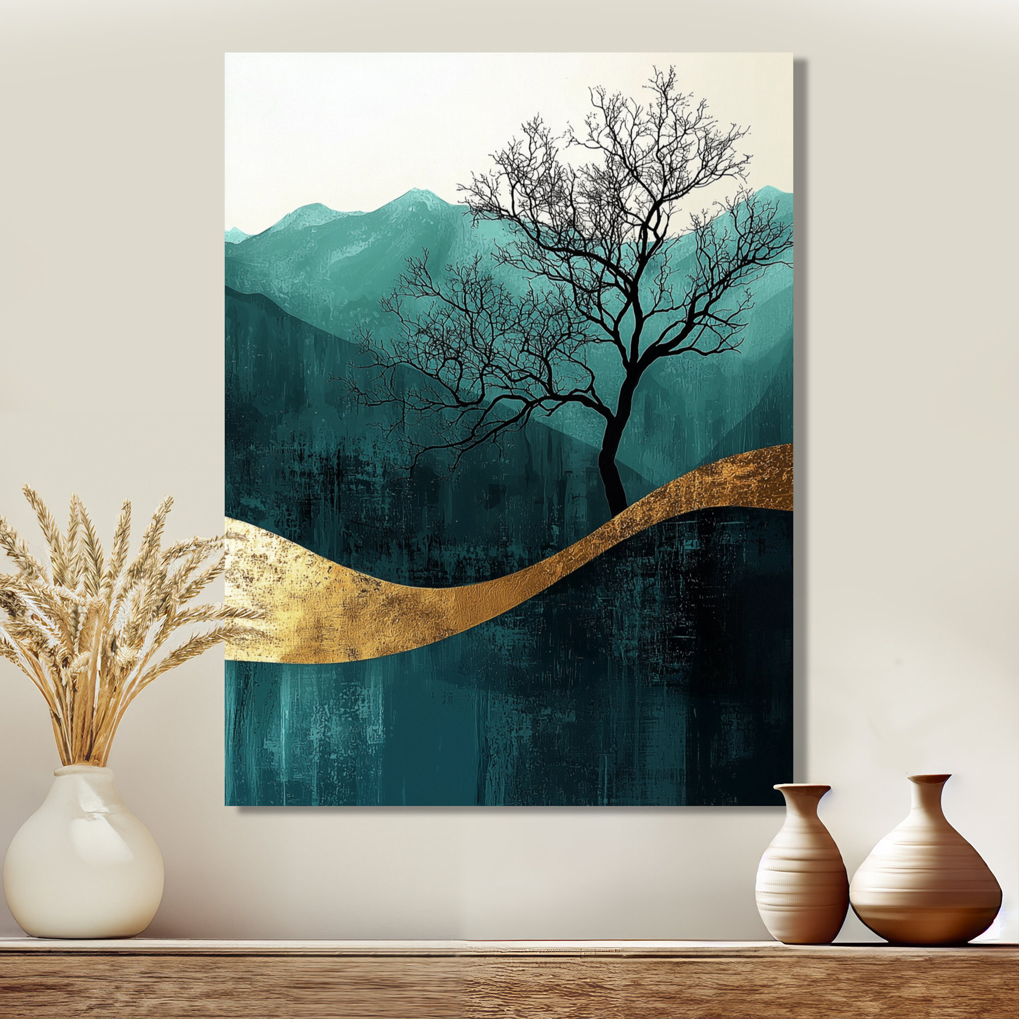 Winston Porter Krogman - Landscapes Wall Art Prints | Wayfair