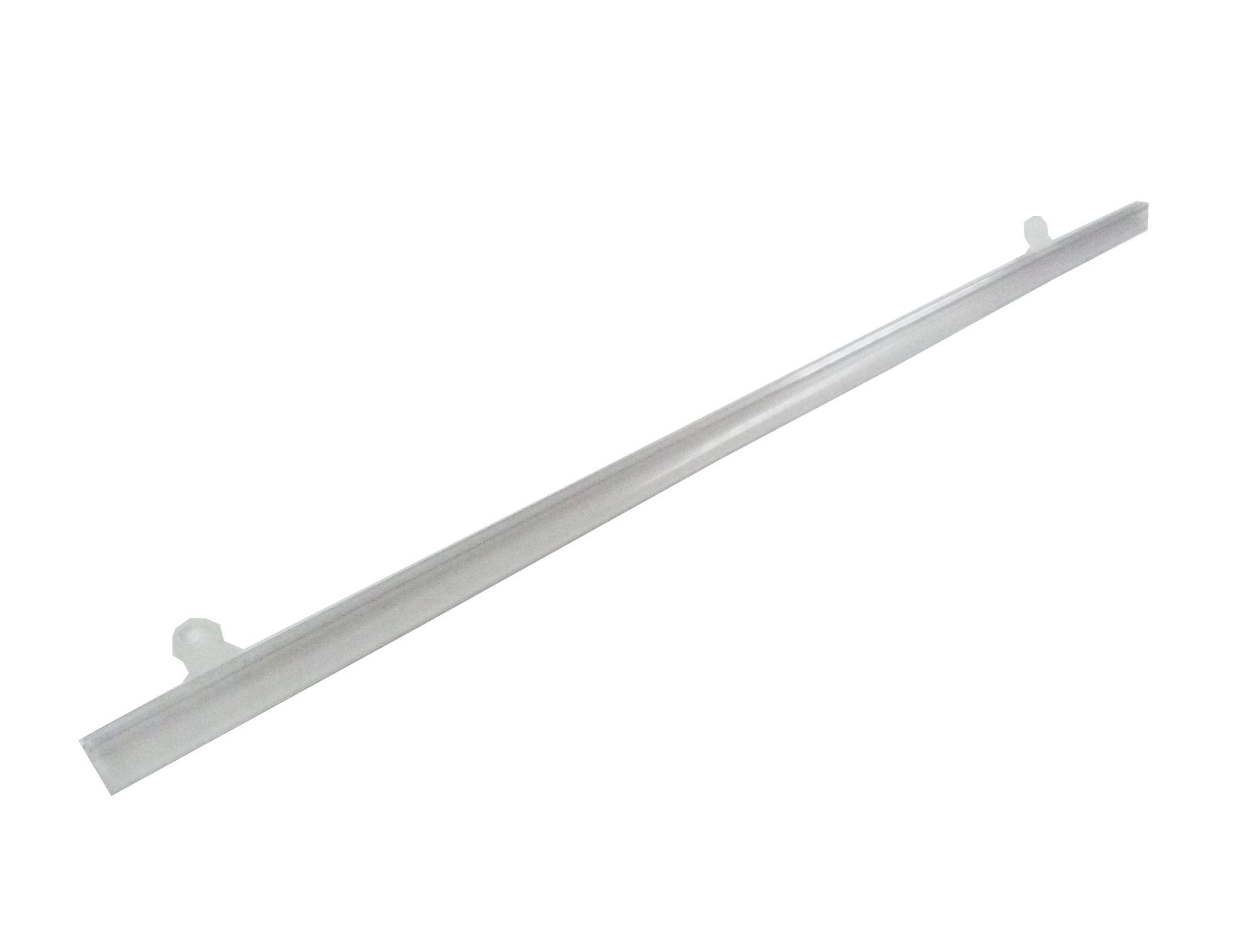 Arlmont & Co. Clear 24" Budget Banner Hanger and Poster Display | Wayfair