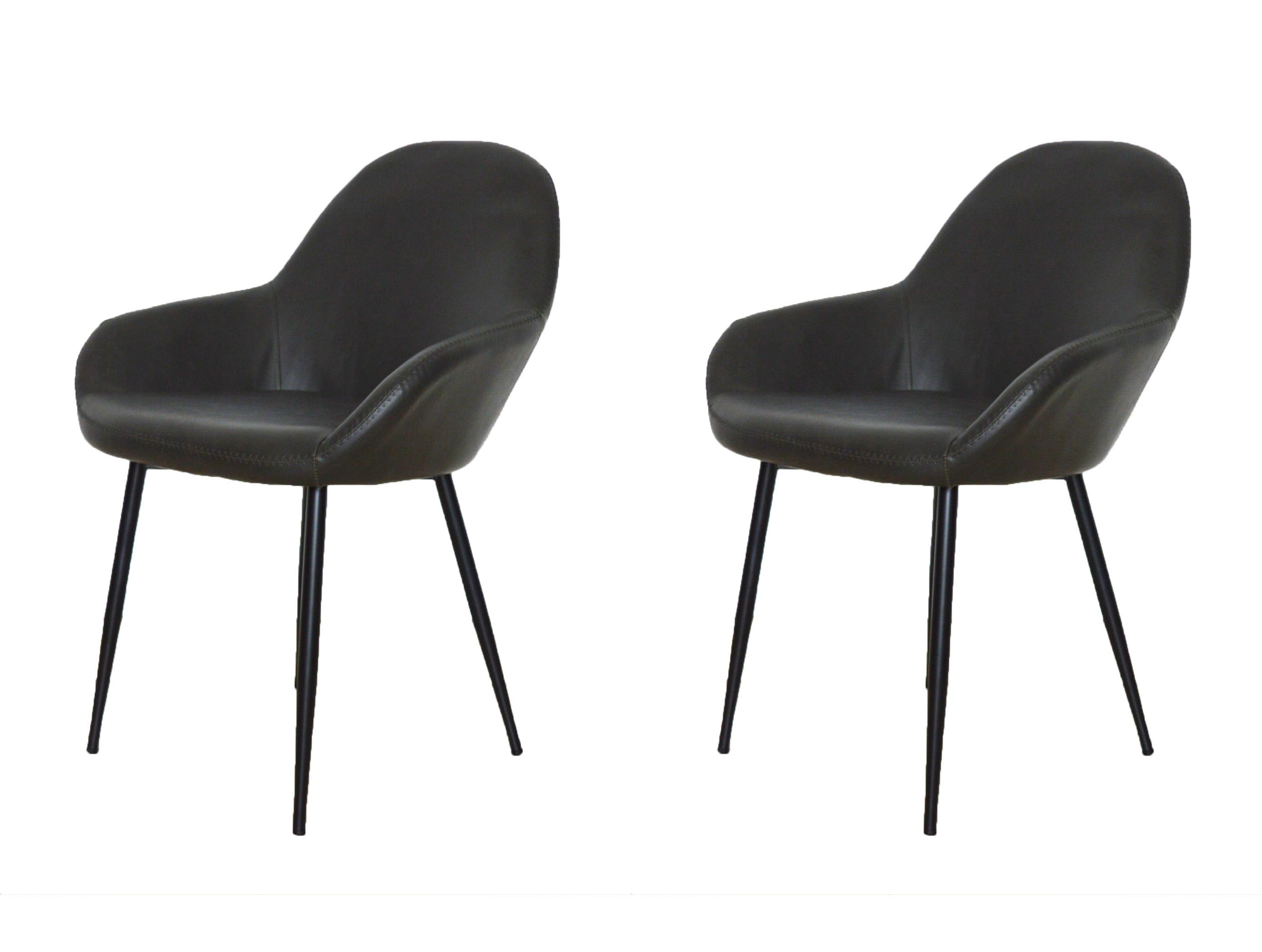 Corrigan Studio® Pang Upholstered Side Chair | Wayfair