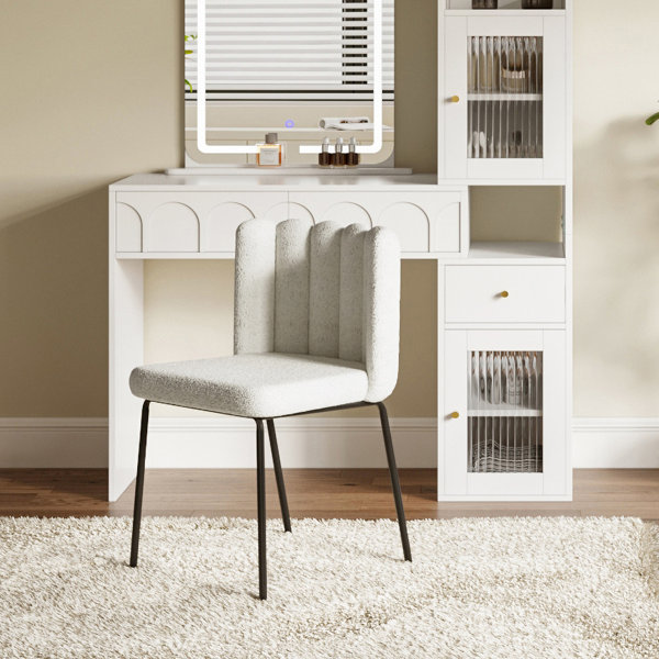 George Oliver Holgate Upholstered Accent Chair | Wayfair.co.uk