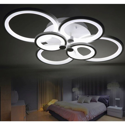 Ivy Bronx LED ceiling light | Wayfair.co.uk