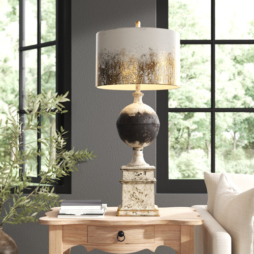 French Country Table Lamps You'll Love | Wayfair