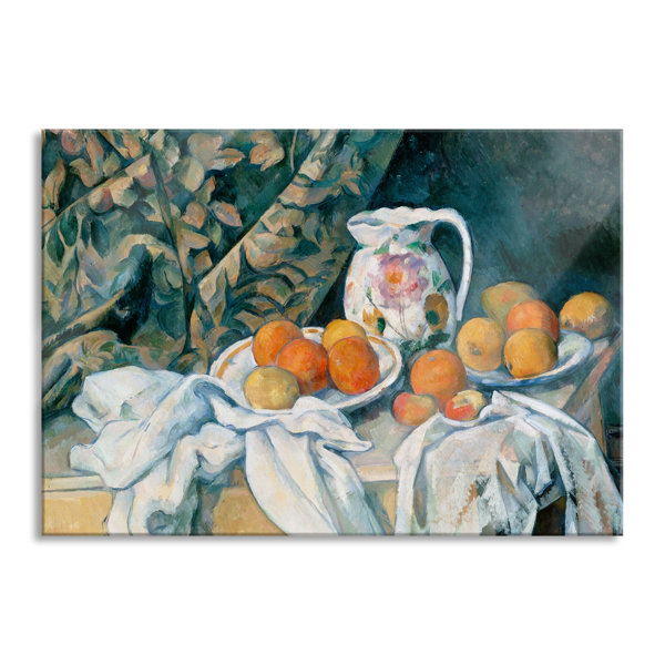 Ophelia & Co. The Poor Country Of Tyro by Franz Marc - No Frame ...