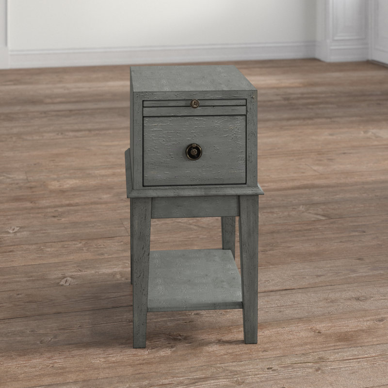 Kelly Clarkson Home Willow End Table with Storage & Reviews | Wayfair
