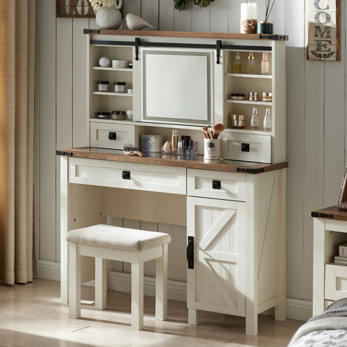 Wayfair | Bedroom & Makeup Vanity Sets
