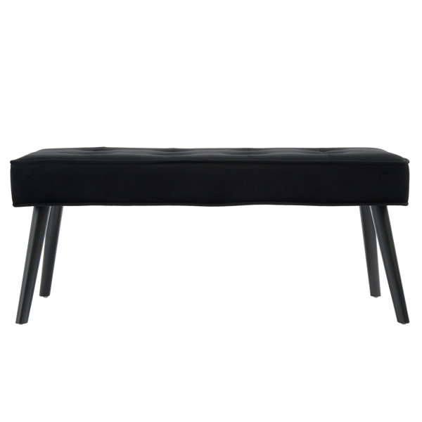 George Oliver Evalene Upholstered Bench "& Reviews" | Wayfair