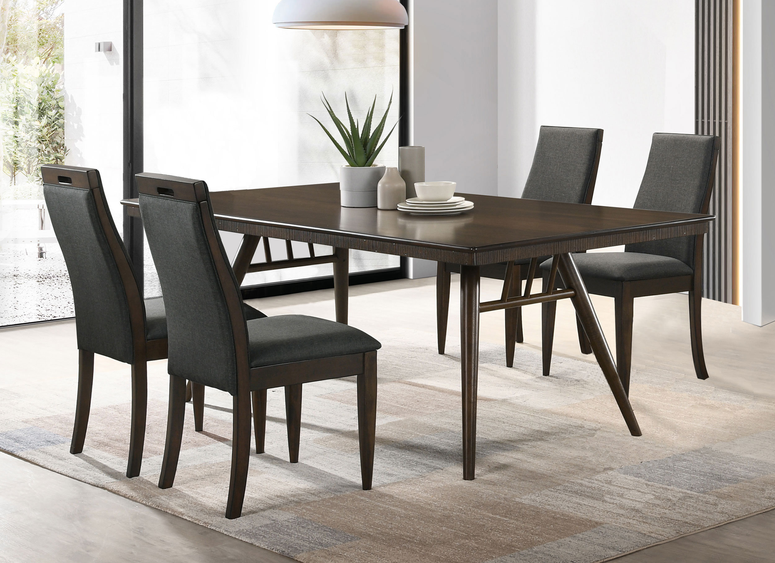 Corrigan Studio Huy Dining Set - Wayfair Canada