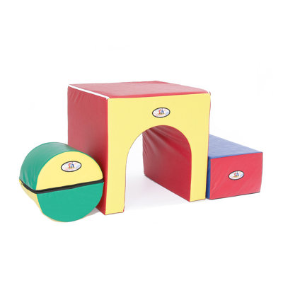 Soft Play: Blocks, Climbers, Tunnels, Cushions, & Ballpits | Wayfair