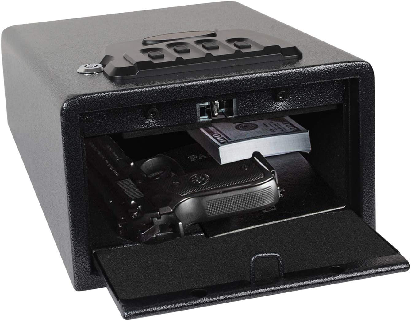 Belleze Gun Safe Lock | Wayfair