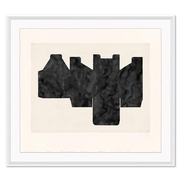 Soicher-Marin Flattened Form IV Print | Perigold