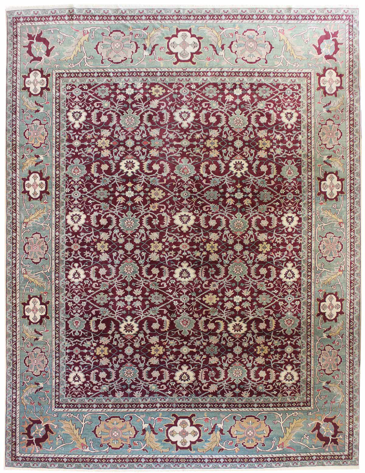 Landry & Arcari Rugs and Carpeting Sultanabad One-of-a-Kind 12'2" x 15 ...