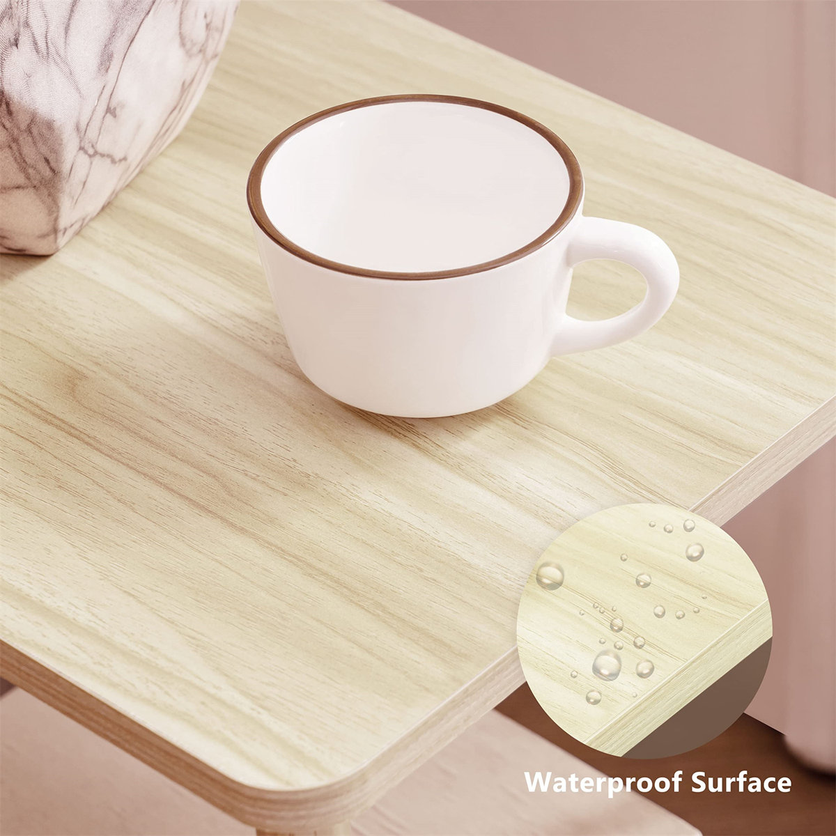 Mercer41 Bratchell End Table Set | Wayfair