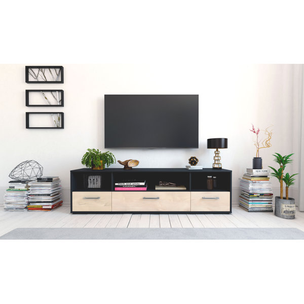 Brayden Studio TV-Regal Balmeet für TVs bis zu 60 | Wayfair.de