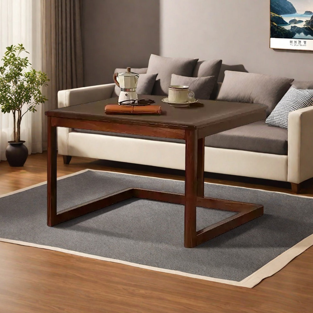 Trentastic Trails Modern Minimalist Coffee Table | Wayfair