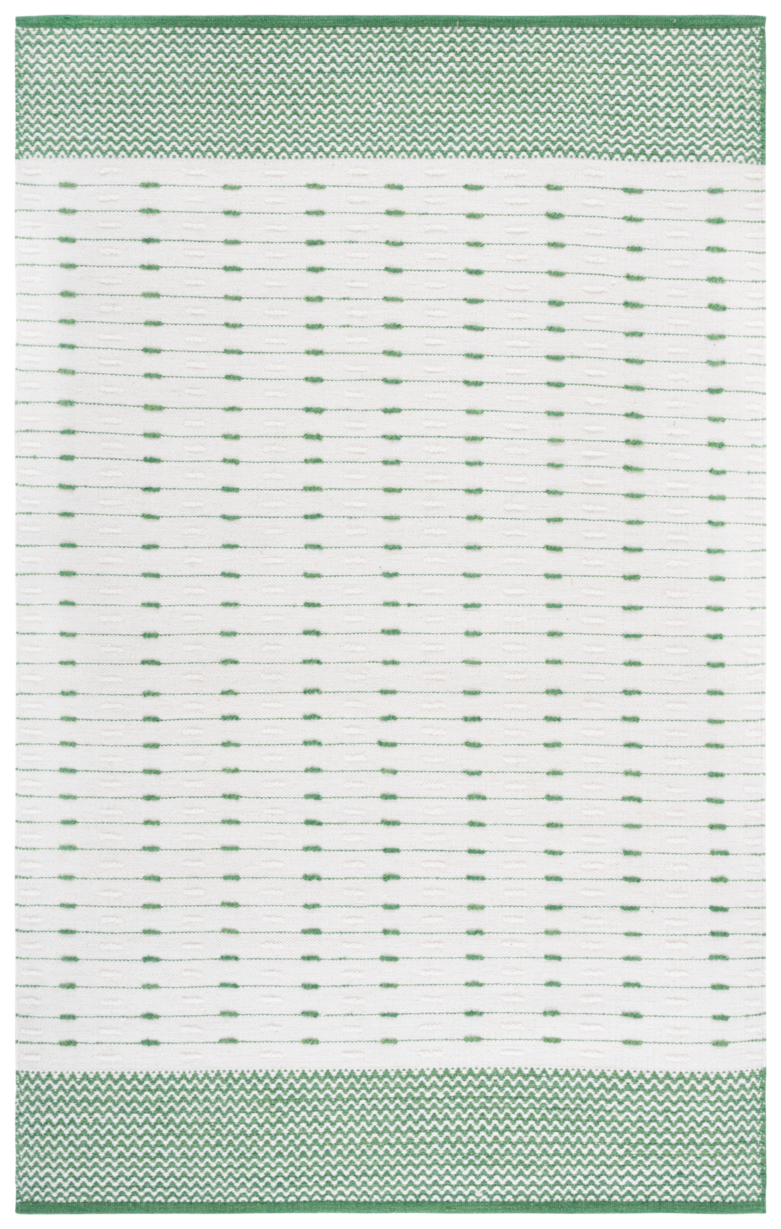 Martha Stewart Rugs Martha Stewart 9625 Hand Woven Wool/Cotton ...