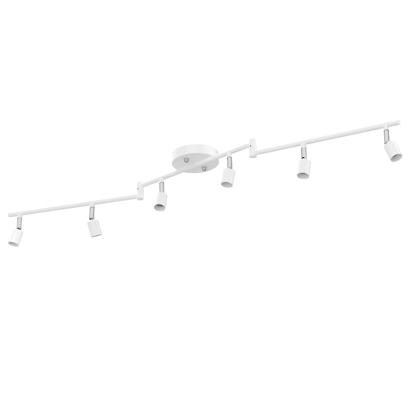 BLASIVE Track Lighting Kit Modern Ceiling Spot Lighting With Flexibly ...