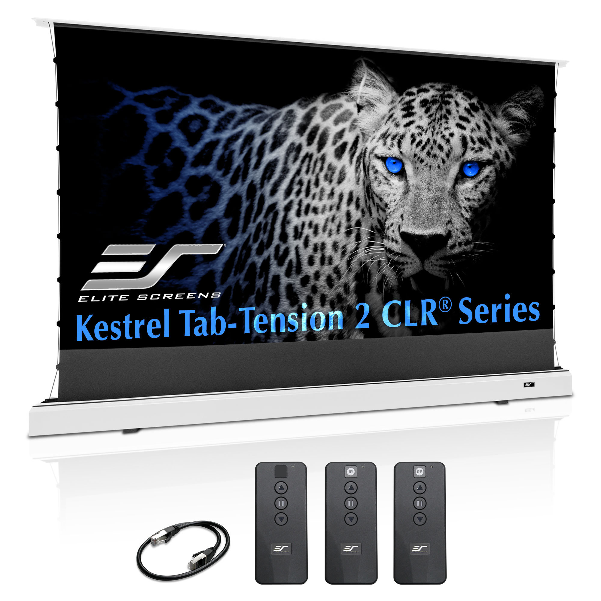 Elite Screens Kestrel Tab | Wayfair