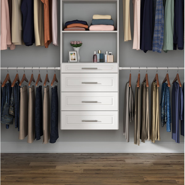 Dotted Line™ Demi Modern Raised Drawer | Wayfair