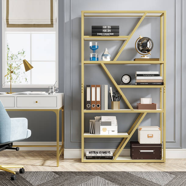 Everly Quinn Louise 47'' Desk & Reviews | Wayfair
