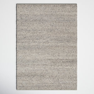 Zekia Handmade Wool Rug & Reviews | Joss & Main