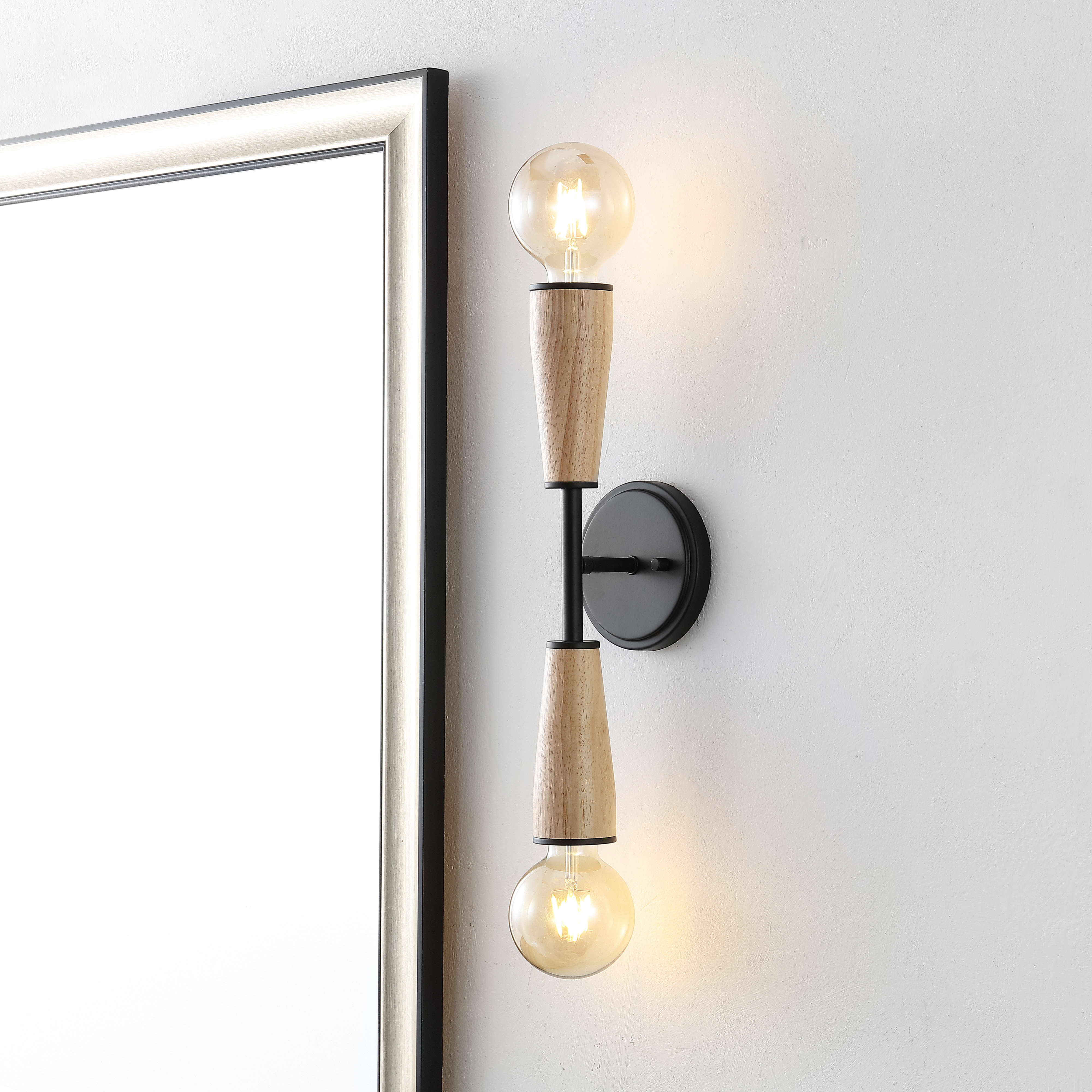 George Oliver Junetta Armed Sconce | Wayfair
