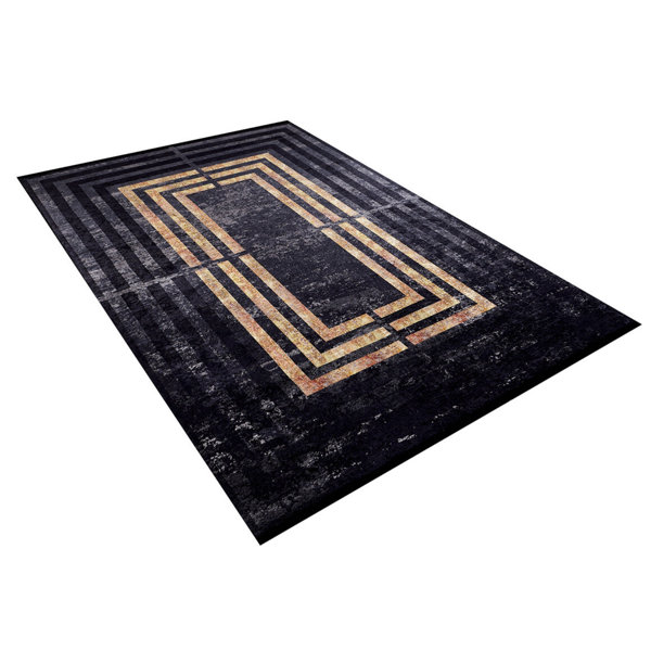 Brayden Studio Hendrick Modern Area Rug | Wayfair.co.uk